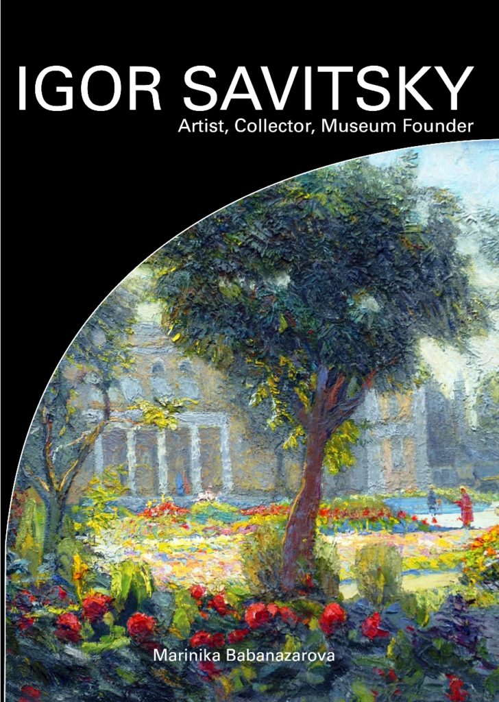 IGOR SAVITSKY, Artist, Collector, Museum Founder - Discovery Book Shop